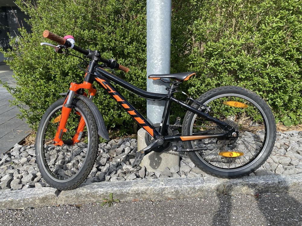 Das Ultimative Kinder Mountainbike 24 Zoll Abenteuer Wartet