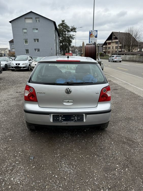 Vw polo 1.4 Automat | Kaufen auf Ricardo