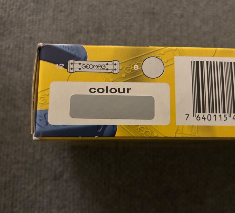 Neues Geomag Spielset (+ 8 Panels) (Neu und originalverpackt) in Urdorf ...