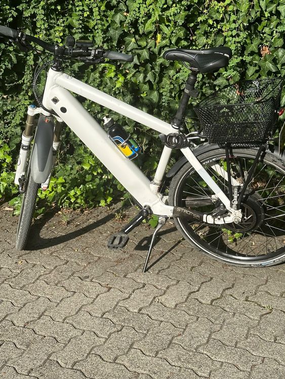 Stromer ST1 E-Bike (Gebraucht) in Oberrohrdorf für CHF 1500 – nur Abholung auf Ricardo kaufen