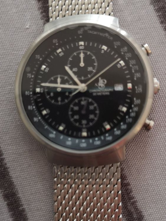 Montre JPS chronographe | Kaufen auf Ricardo