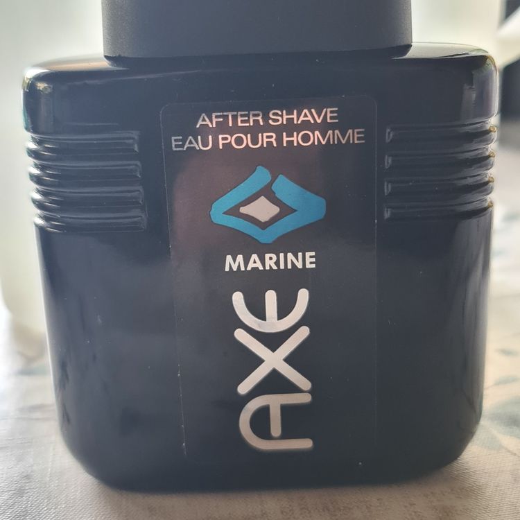 Axe After Shave Marine 100 ml (Gebraucht) in Dintikon für CHF 1 – mit ...