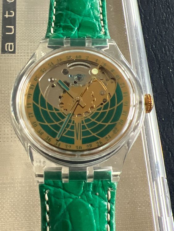 Swatch Automatic 1993 Ungetragen | Kaufen auf Ricardo