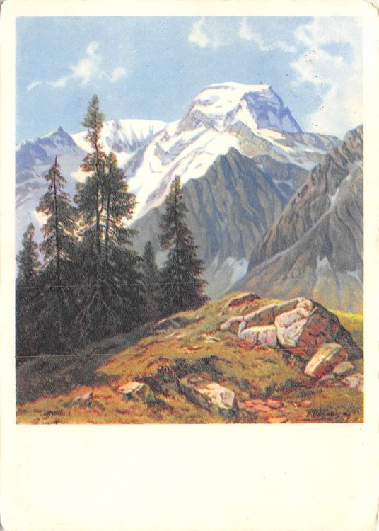 Tödi, E. Bachmann, Pro Infirmis (Gebraucht) in Ottikon b.Kemptth. für CHF 1 – mit Lieferung auf ...