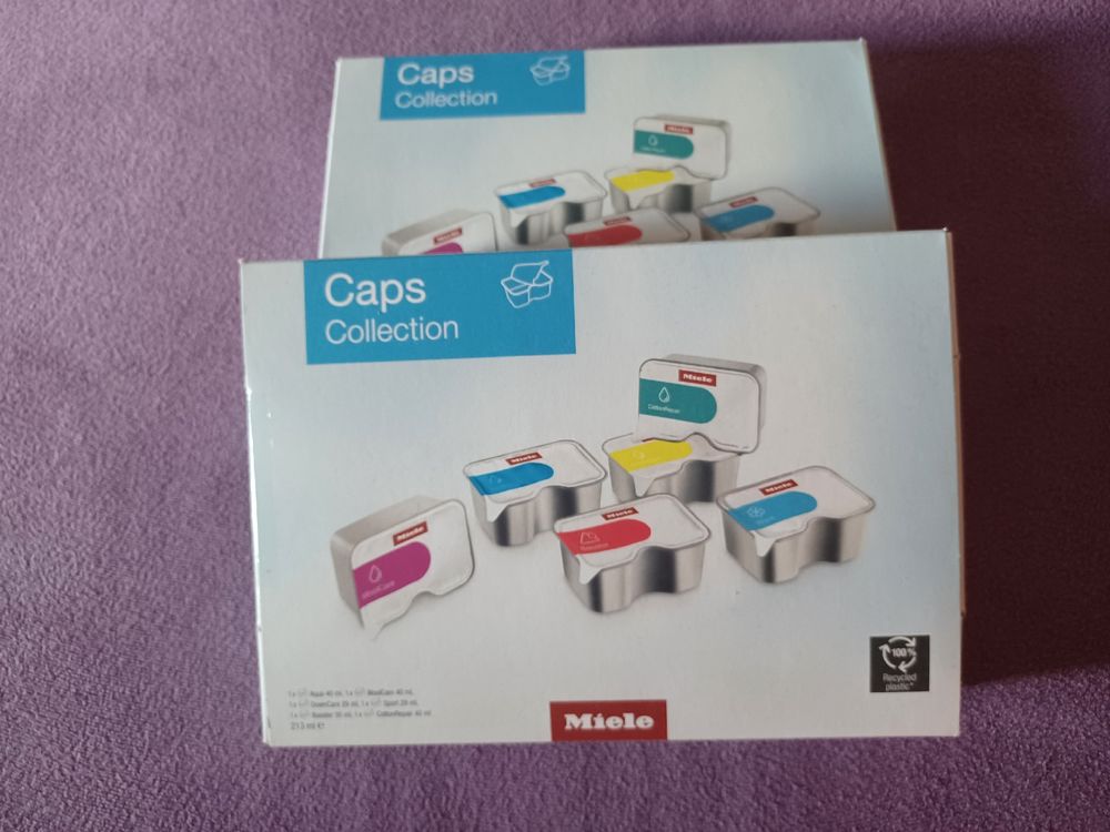Miele Caps Collection (Neu und originalverpackt) in Zollikon für CHF 12 ...