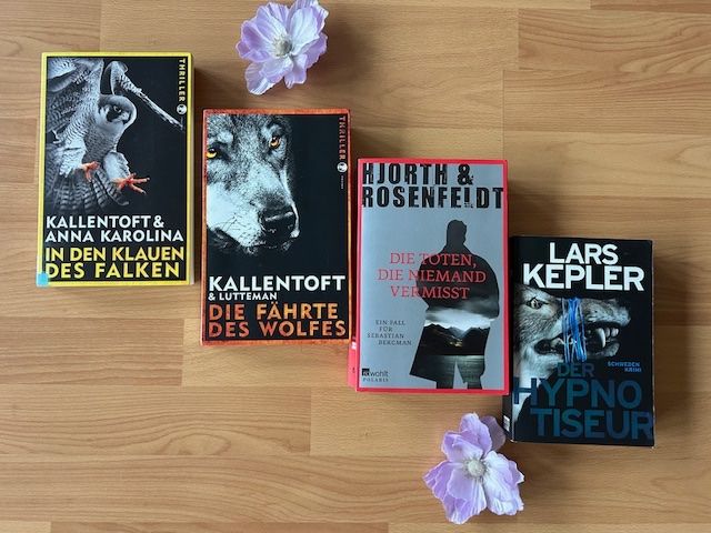 Kallentoft & Lutteman, Kallentoft & Anna Karolina, Hjorth &. | Kaufen ...