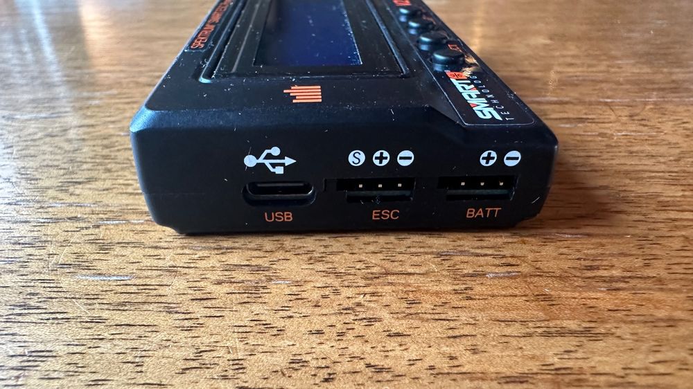 SPEKTRUM Programmiermodul für Smart Regler SPMXCA200 (Gebraucht) in ...