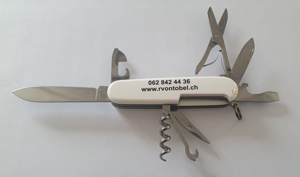 Victorinox Sackmesser der Firma R. Vontobel GmbH | Kaufen auf Ricardo