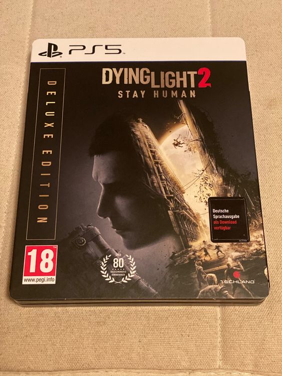 Dying Light 2 Stay Human Deluxe Edition PS5 | Kaufen auf Ricardo