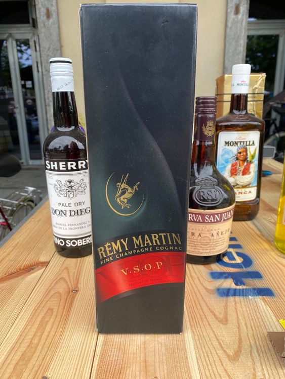Remy Martin VSOP Fine Champagne Cognac (Gebraucht) in Winterthur für CHF 33 – mit Lieferung auf ...