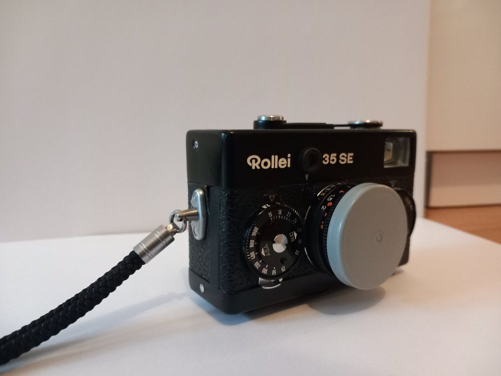Rollei 35 SE | Kaufen auf Ricardo