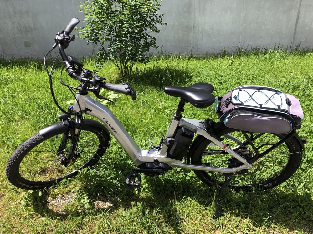 Flyer EBike Gotour 4 5.10 (Gebraucht) in Solothurn für CHF 1600 – nur ...
