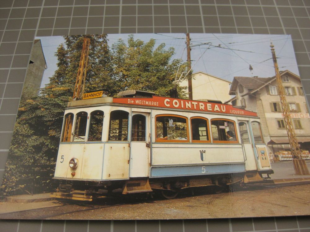 AK Emmenbrücke mit Tram (Neu (gemäss Beschreibung)) in Malters für CHF 7 – mit Lieferung auf ...