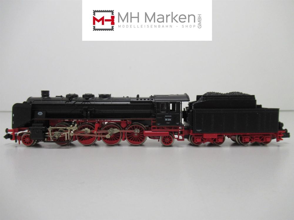 Fleischmann 7139 DRG BR 39 Analog N (Gebraucht) in Basel für CHF 65 – mit Lieferung auf Ricardo ...