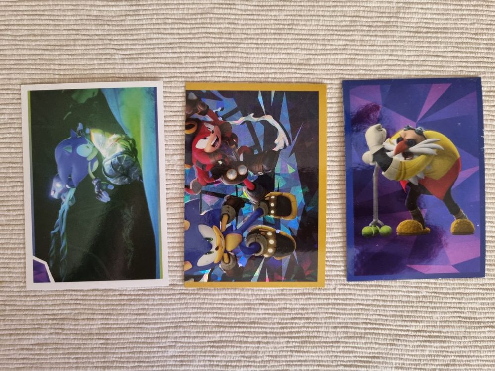 Panini Sonic Prime - Album Sticker | Kaufen auf Ricardo