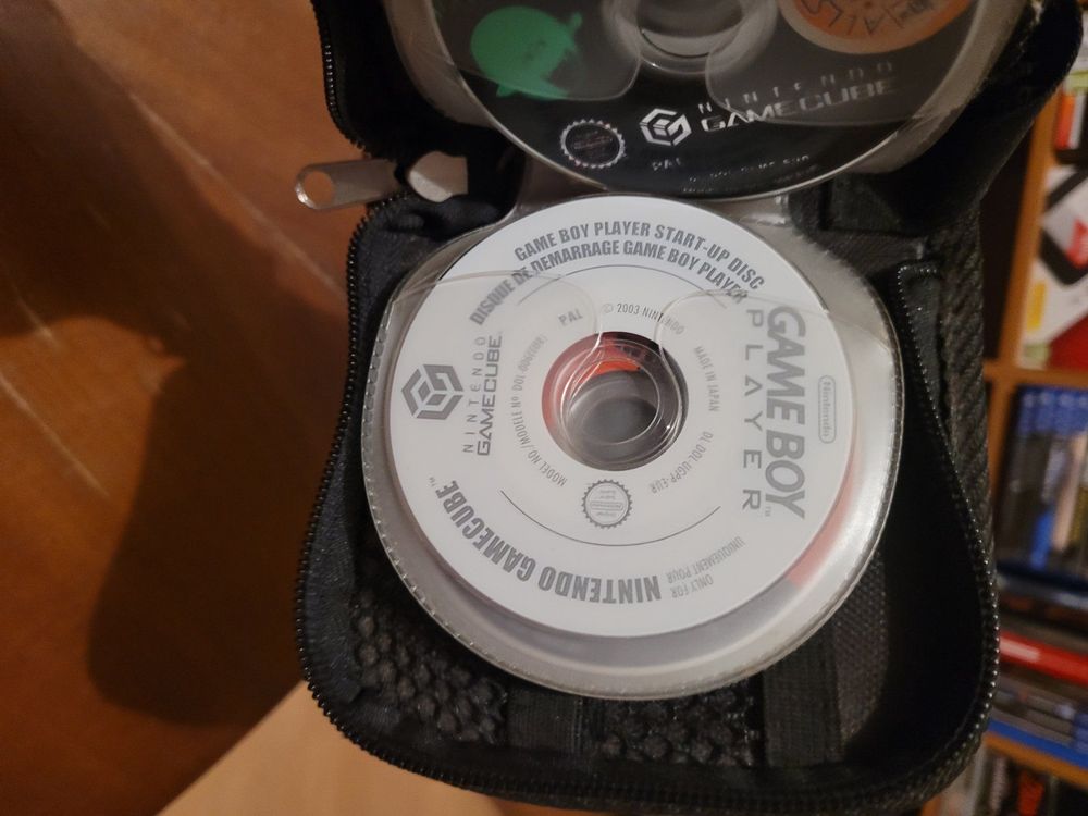 Gameboy Player CD (nur CD)Gamecube | Kaufen auf Ricardo