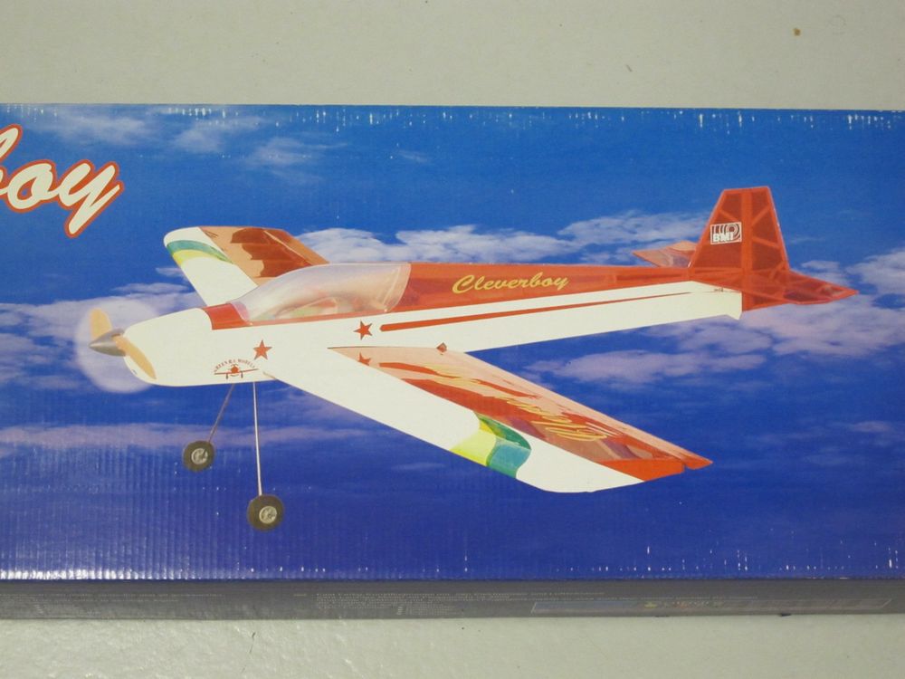 BMI models Cleverboy 900mm wingspan | Kaufen auf Ricardo