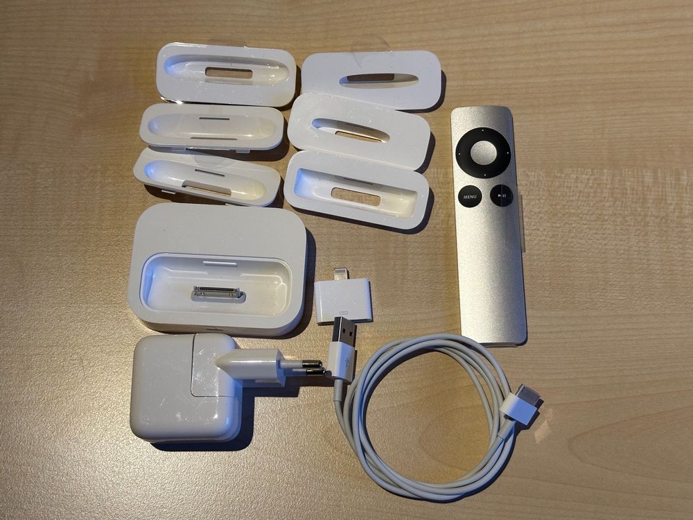 Apple Universal Dock für iPod und iPhone | Kaufen auf Ricardo