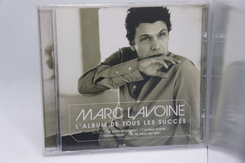 CD Marc Lavoine – Marc Lavoine (Gebraucht) in Ernetschwil für CHF 1.9 ...