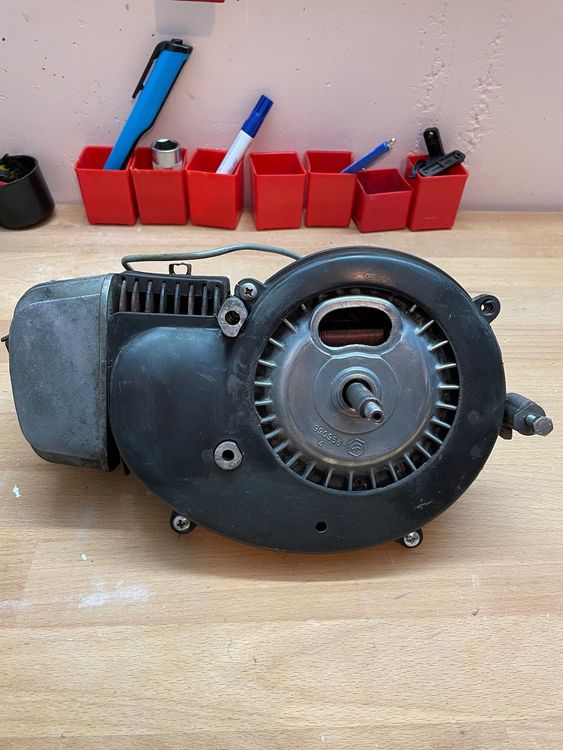 Piaggio Ciao Motor (Gebraucht) in Pratteln für CHF 184 – mit Lieferung ...