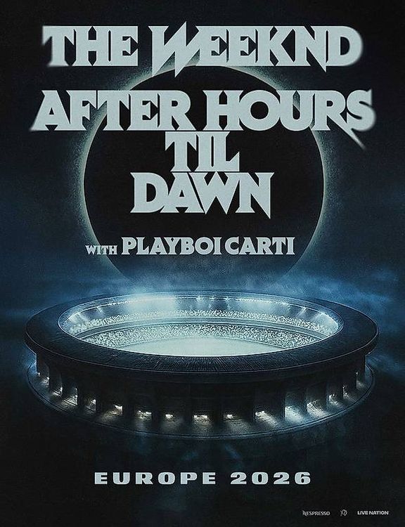 2x The Weeknd, After Hours Tour 31.7.2026, Frankfurt (Neu und ...