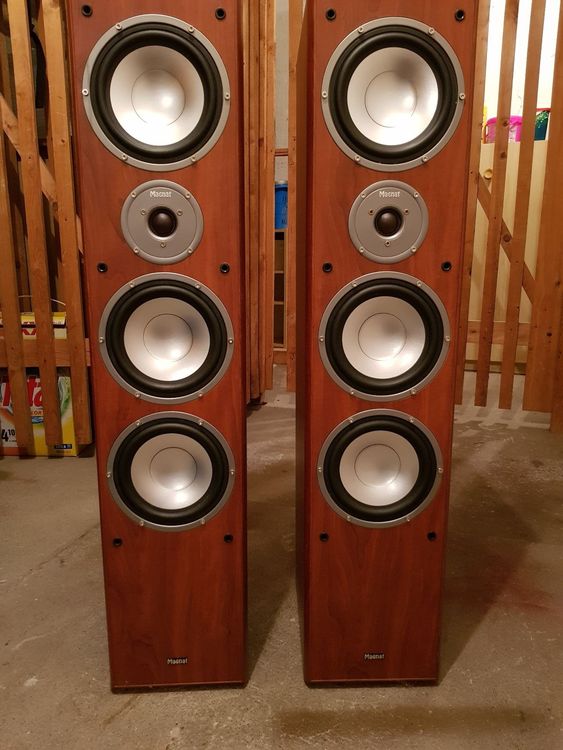 Magnat Monitor 1000 | Kaufen auf Ricardo