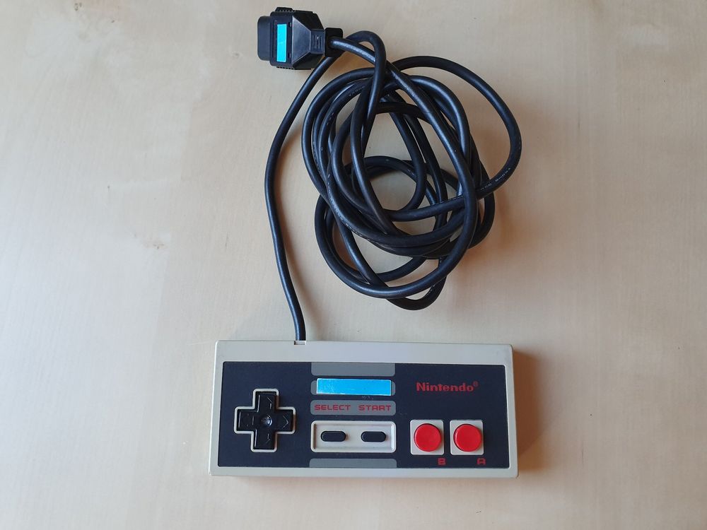 Original Nintendo NES Controller (Gebraucht) in Stansstad für CHF 14.9 ...