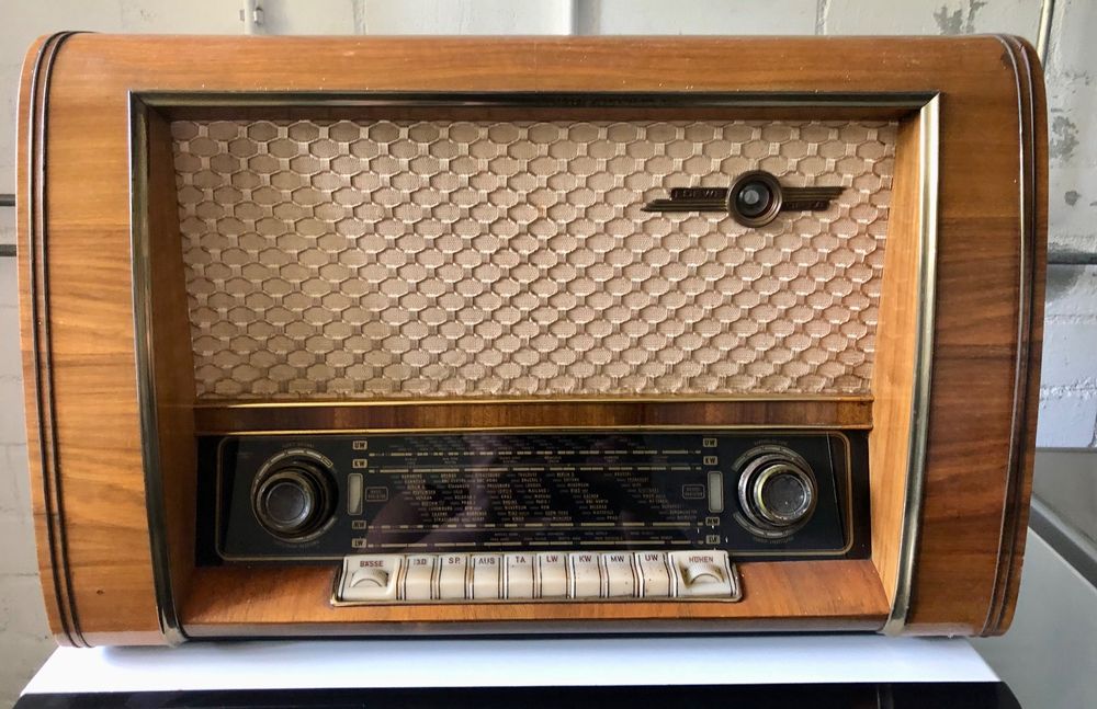 Radio Antik | Kaufen auf Ricardo