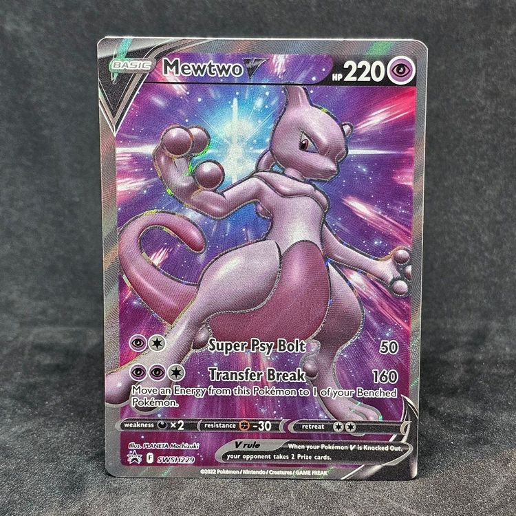 Pokemon - Mewtwo - EN - Mewtu - | Kaufen auf Ricardo