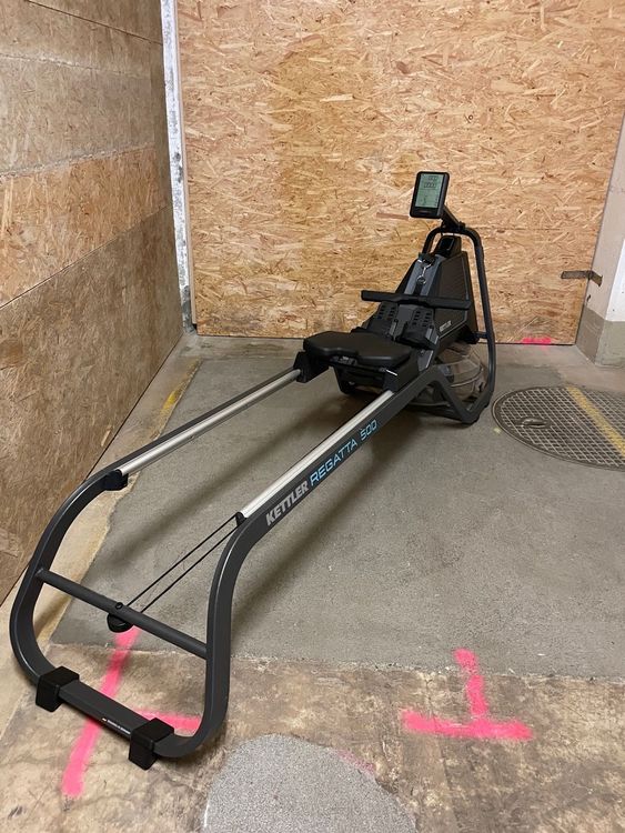 Rudergerät Kettler Regatta 500 | Kaufen auf Ricardo