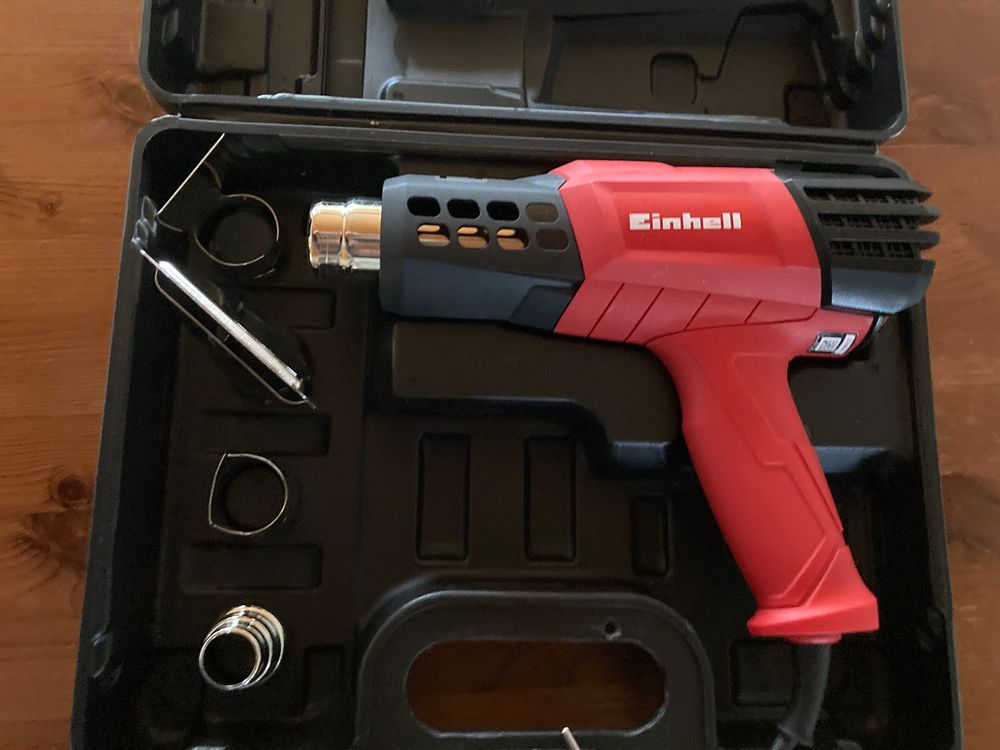 Heissluftpistole | Kaufen auf Ricardo