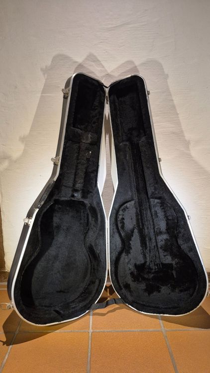 Koffer für klassische Gitarren (Hiscox-Stil) (Gebraucht) in Winterthur für CHF 100 – mit ...