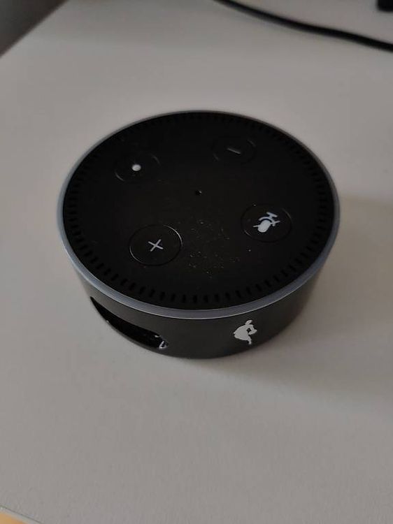 Amazon Alexa Dot NBA Edition - Home AI (Gebraucht) in Zürich für CHF 15 ...