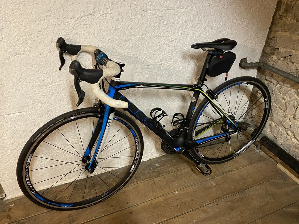 Cube Rennrad (Gebraucht) in Waldenburg für CHF 600 – nur Abholung auf Ricardo kaufen