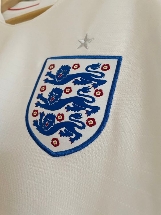 Nike England 2018/2019 Trikot | Kaufen auf Ricardo
