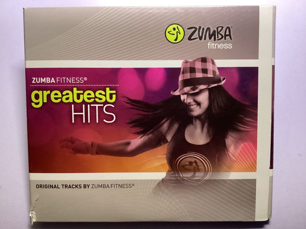 3CD Various – Zumba Fitness - Greatest Hits (Gebraucht) in Bünzen für ...