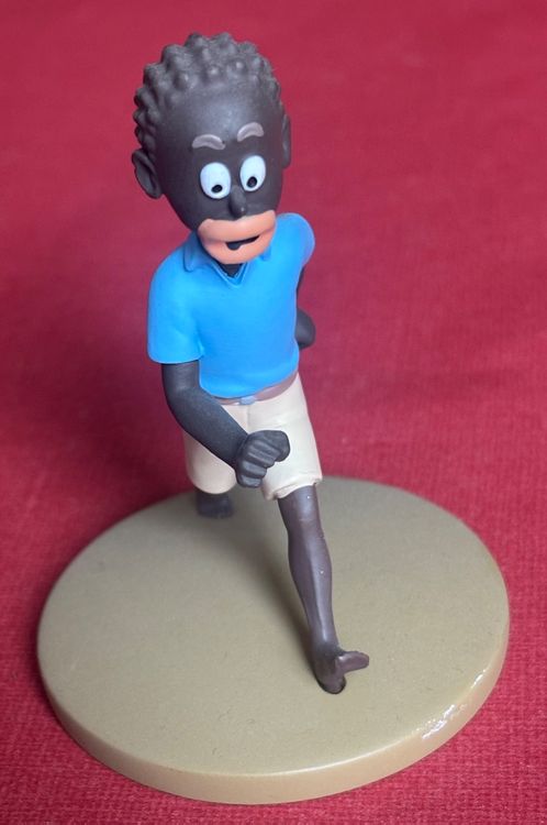 Figurine Tintin - Coco, le petit Congolais (D'occasion) à Neuchâtel ...