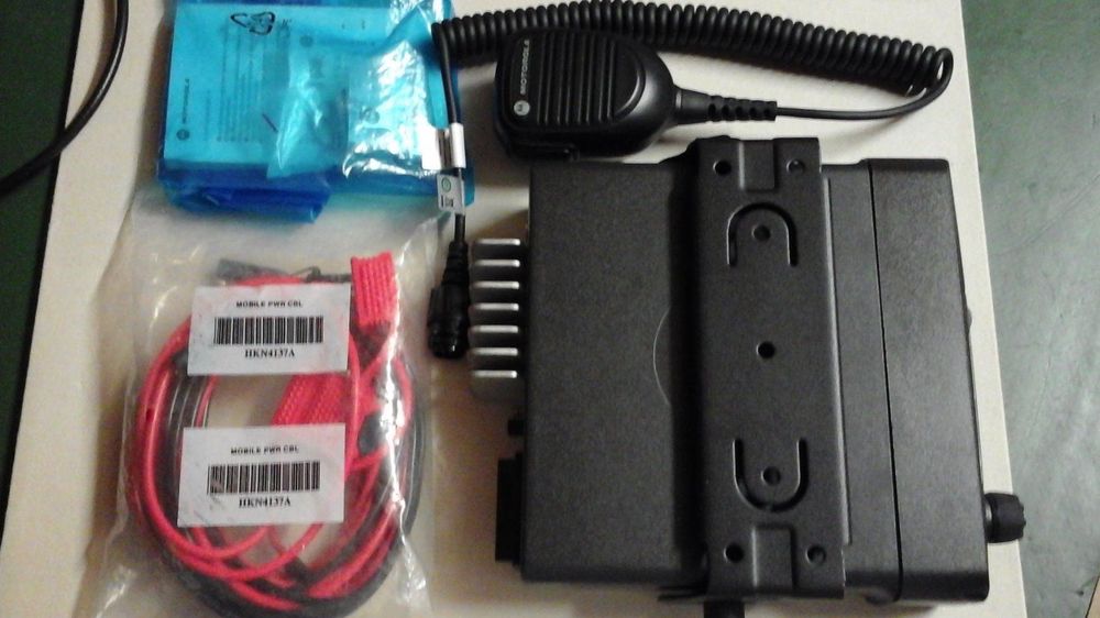 Motorola DM3400 UHF DMR Mobilfunkgerät | Kaufen auf Ricardo