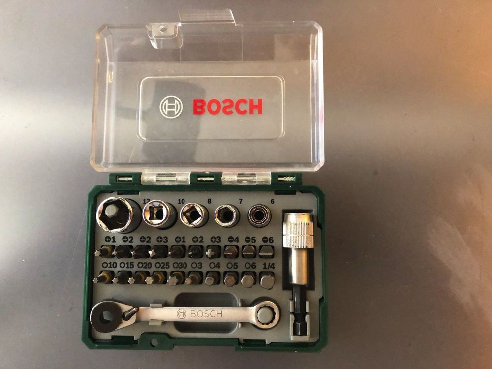 Bosch Bit Set | Kaufen auf Ricardo