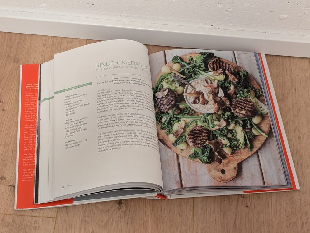 Jamie Oliver 15 Minuten Kche