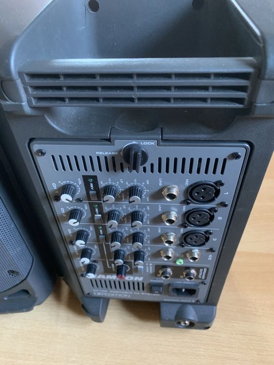 Amplificateur Samson XP150 | Kaufen auf Ricardo