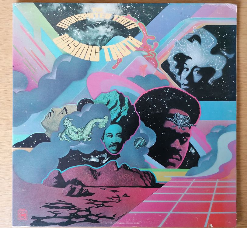 THE UNDISPUTED TRUTH -- COSMIC TRUTH | Kaufen auf Ricardo