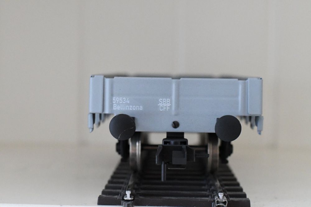 SBB M 59534 EINZELSTÜCK!! Basis Märklin Maxi (Neu (gemäss Beschreibung ...