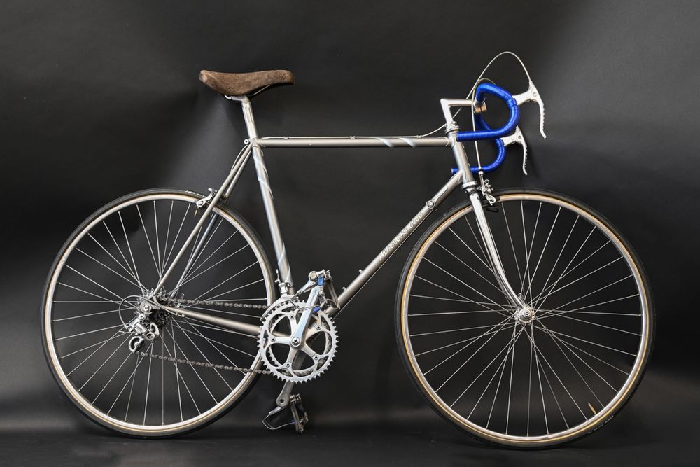 Rennvelo Rennrad Cilo Knobel (Gebraucht) in Marbach SG für CHF 380 – nur Abholung auf Ricardo kaufen