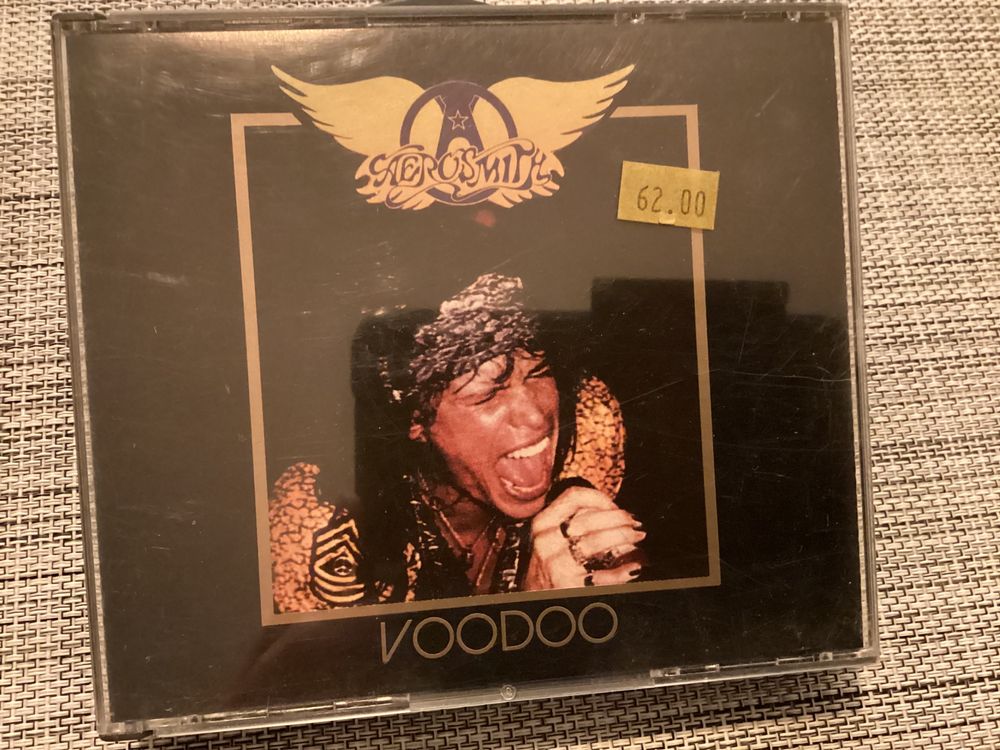 Aerosmith – Voodoo (2CD-Box) | Kaufen auf Ricardo
