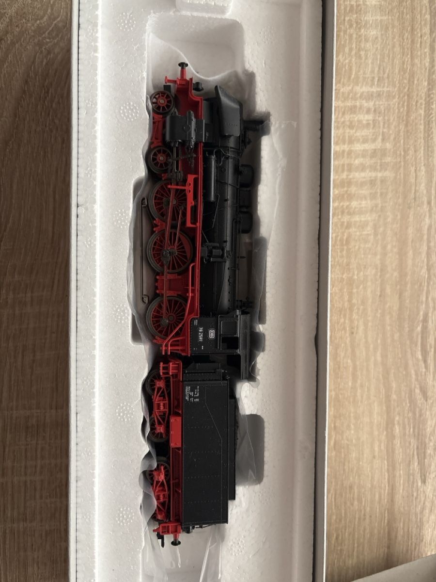Märklin H0 37030 Dampflok BR 38 DB Digital (Gebraucht) in Zollikofen ...