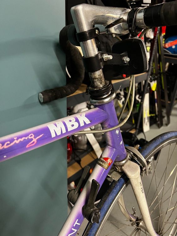 Rennvelo vintage MBK Racing Super Sprint (Gebraucht) in Wetzikon für ...