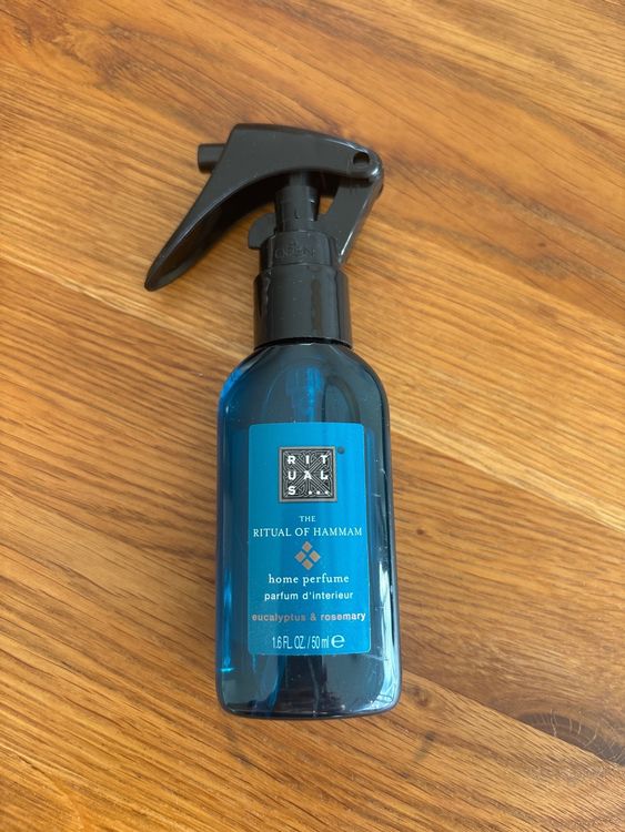 NEU RITUALS home perfume RITUAL OF HAMMAM 50 ml Eukalyptus (Neu und ...