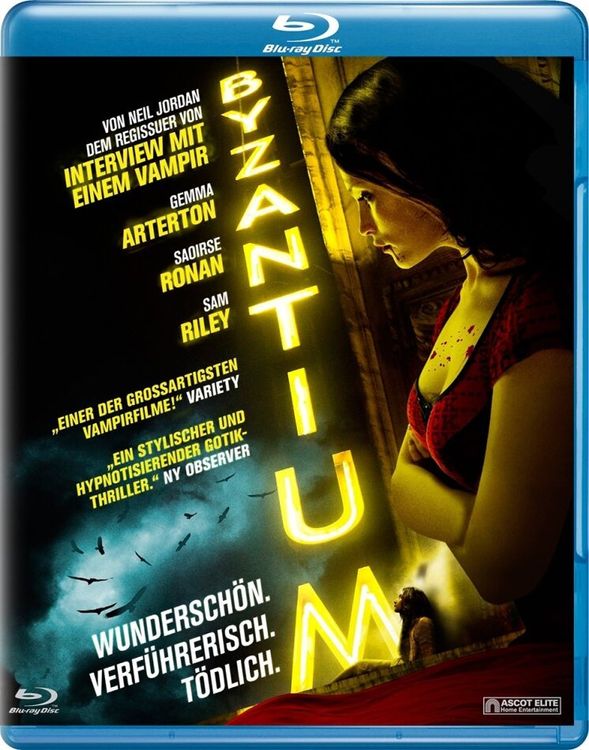 Byzantium (Blu-Ray) | Kaufen auf Ricardo