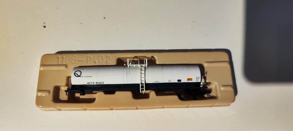 Atlas Model Railroad Tank Zug | Kaufen auf Ricardo